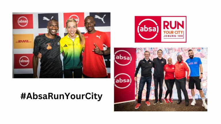 Mulaudzi and Desta the athletes to beat at Absa RUN YOUR CITY Series ...