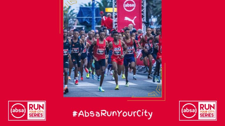 Get ready for the Absa RUN YOUR CITY GQEBERHA 10K as 2025 entries open ...