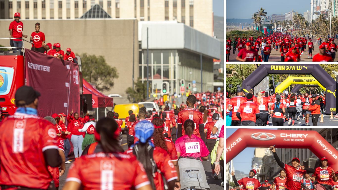 World-Class road running takes centre stage at Absa RUN YOUR CITY ...