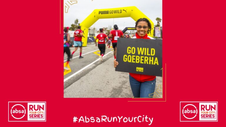 New date announced for Absa RUN YOUR CITY GQEBERHA 10K in 2026 - Absa ...
